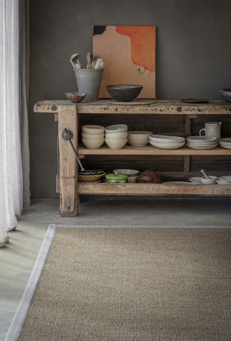 Herringbone Wool Carpets & Rugs | Knotistry UK