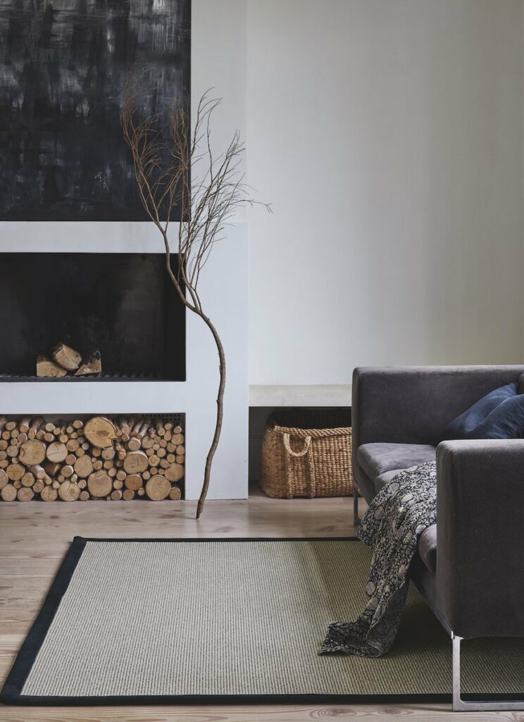 Herringbone Wool Carpets | Wool Herringbone Rugs | Knotistry