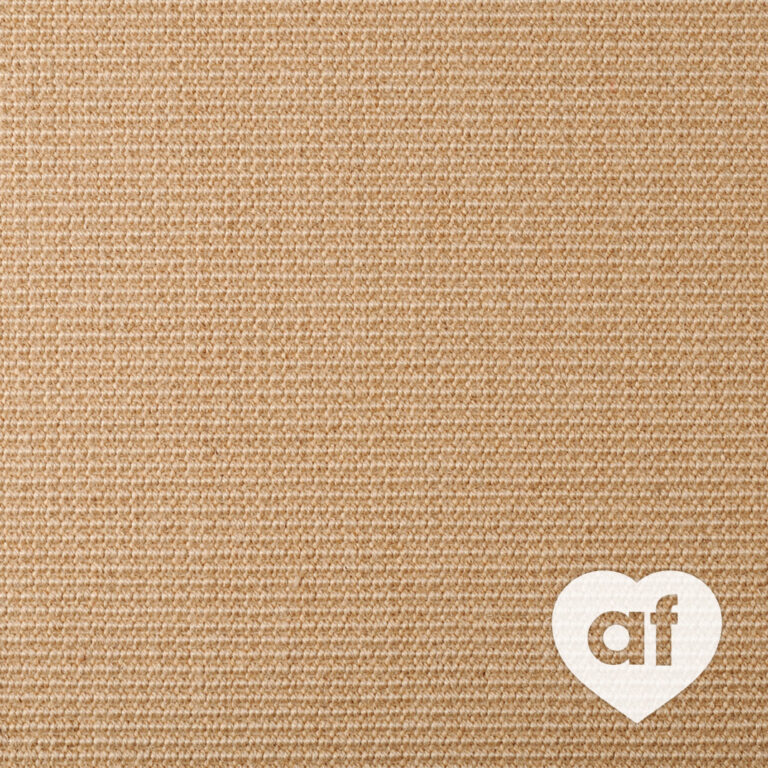 Jute Bouclé Natural Carpet | Knotistry