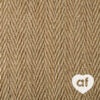 Seagrass Fine Herringbone Carpet | Knotistry