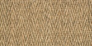 Topaz Herringbone Sisal Carpet | Knotistry