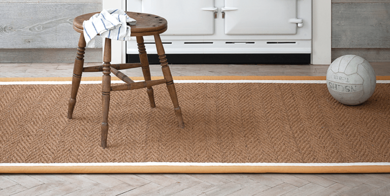 Custom Coir Rugs UK | Sustainable, biodegradable & Handwoven.
