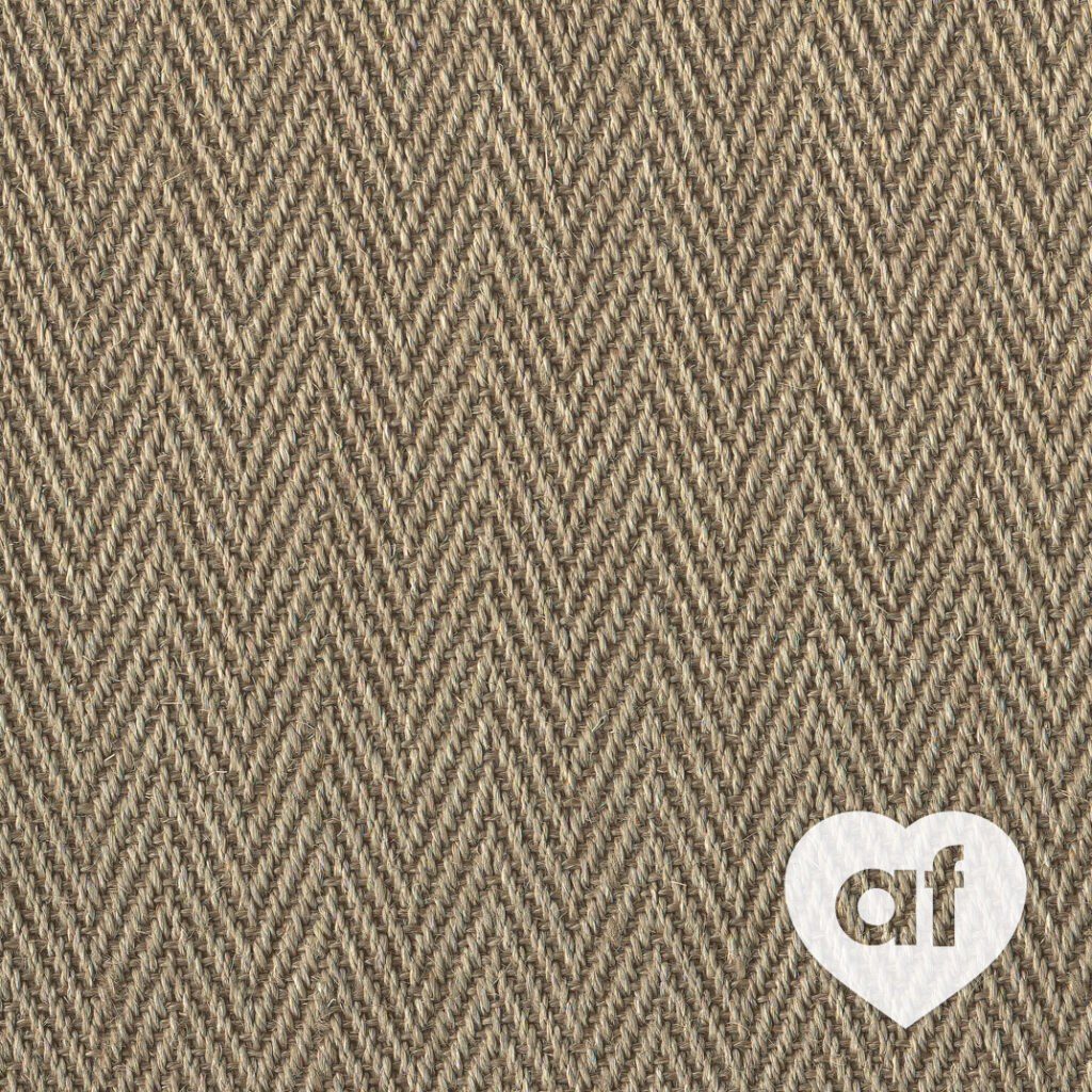 Hartley Herringbone Sisal Carpet | Knotistry