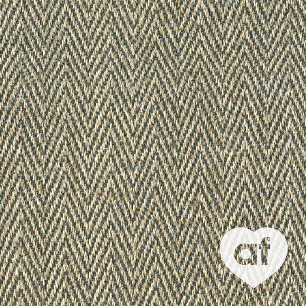 Hazeley Herringbone Sisal Carpet | Knotistry