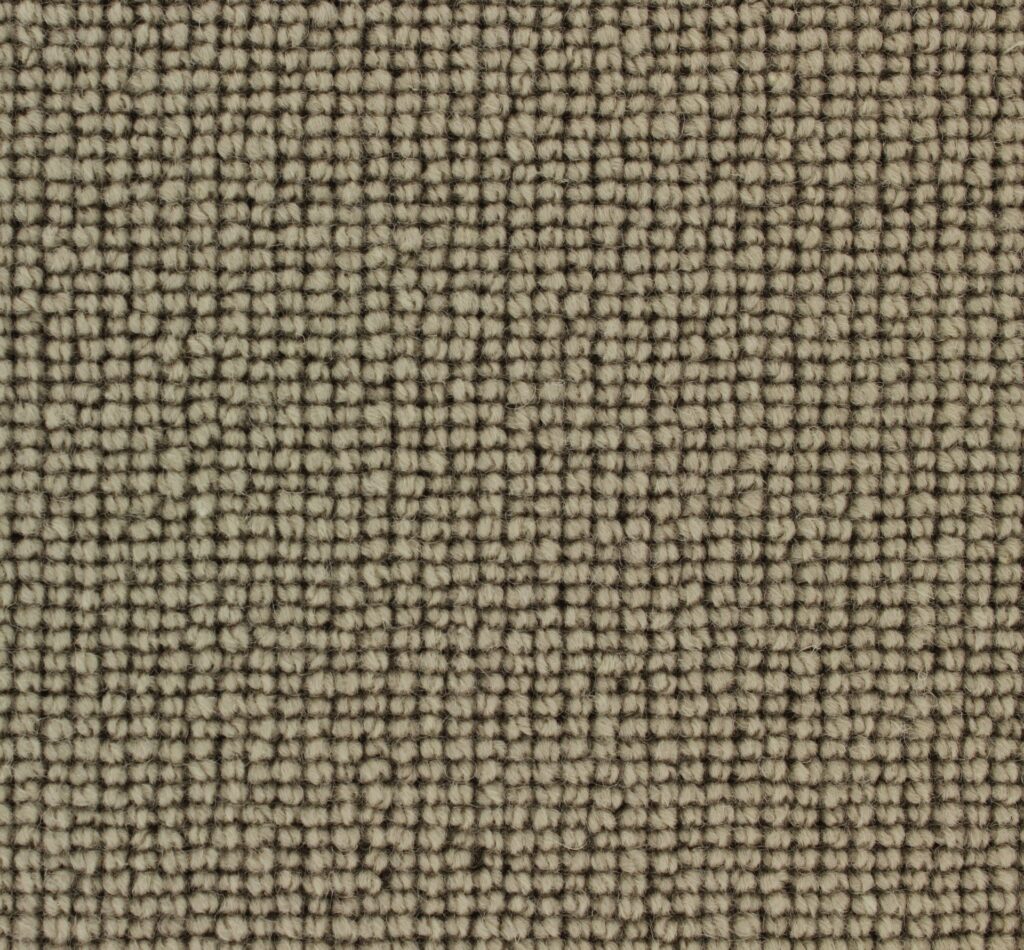 Putty Chelsea Wool Carpet | Knotistry