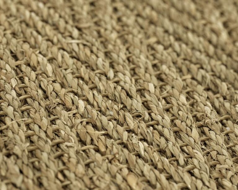 Seagrass Original Herringbone Natural Carpet By Crucial Trading | Knotistry